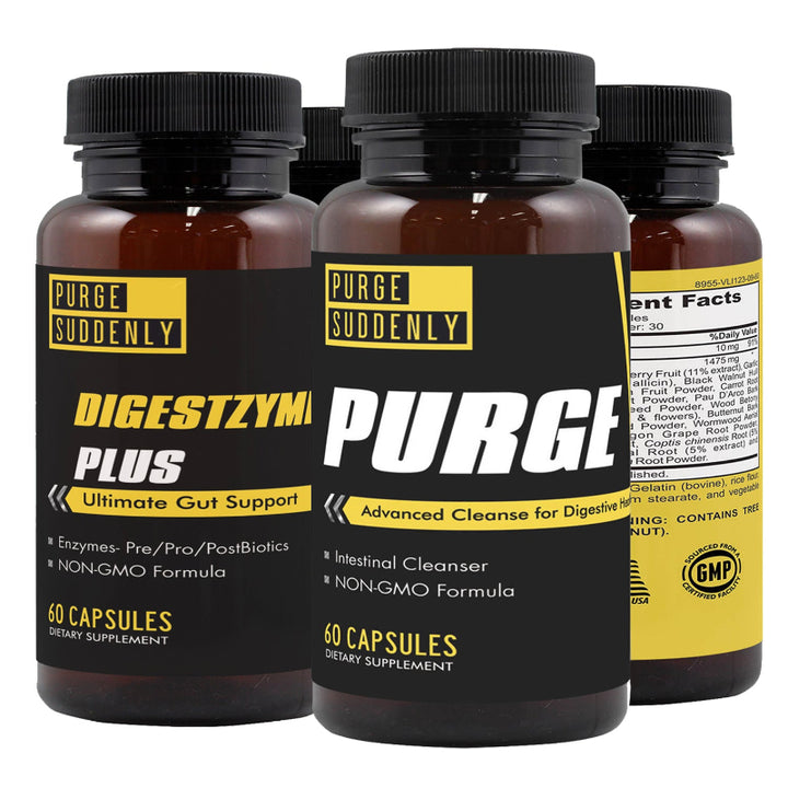 PurgeStore.com - Parasite Cleanse and Detox
