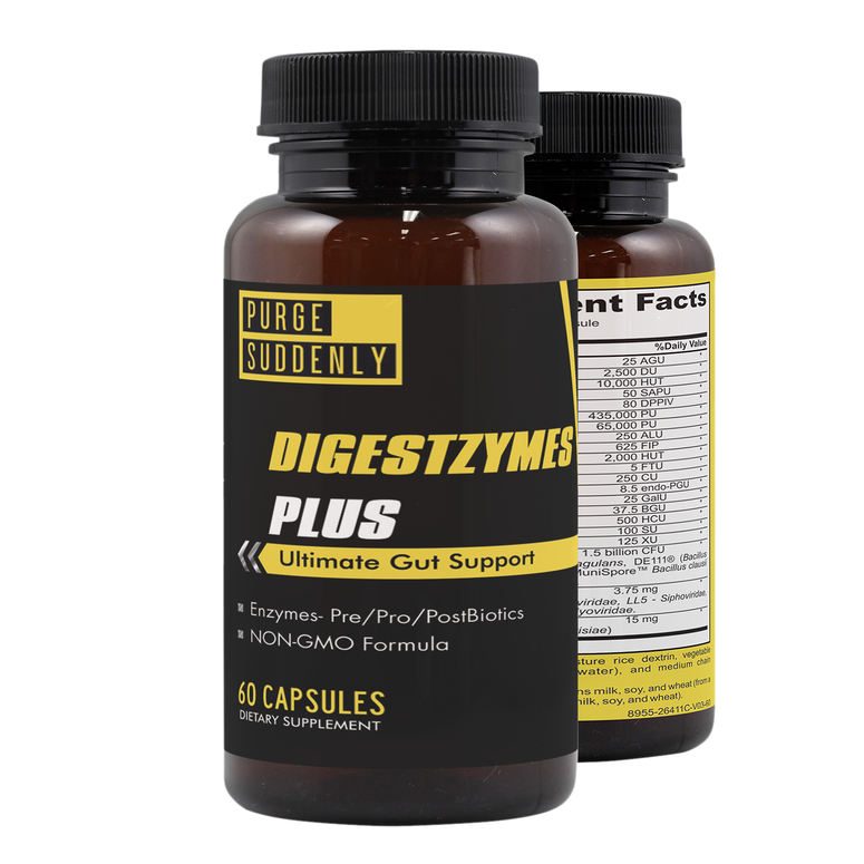 Bundle - Purge & Digestzymes Plus – PurgeStore
