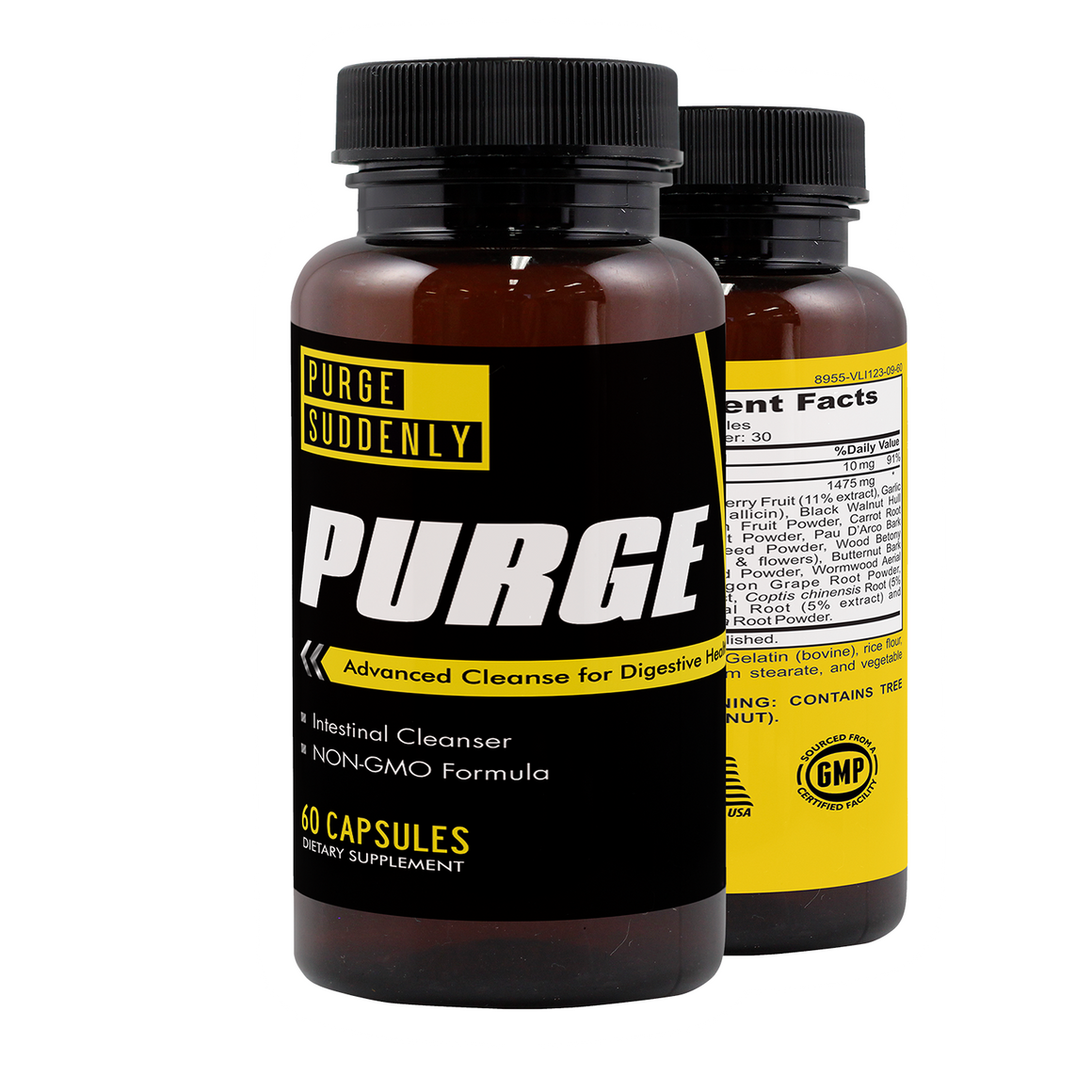 Bundle - Purge & Digestzymes Plus – PurgeStore