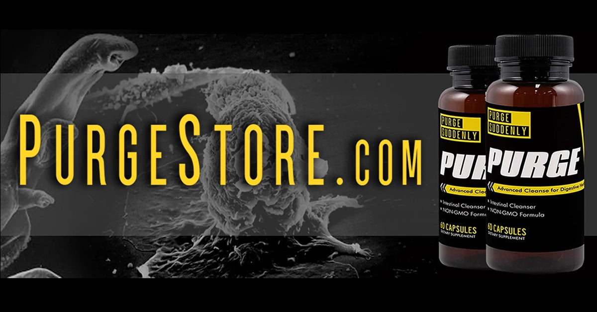 PurgeStore.com - Parasite Cleanse and Detox