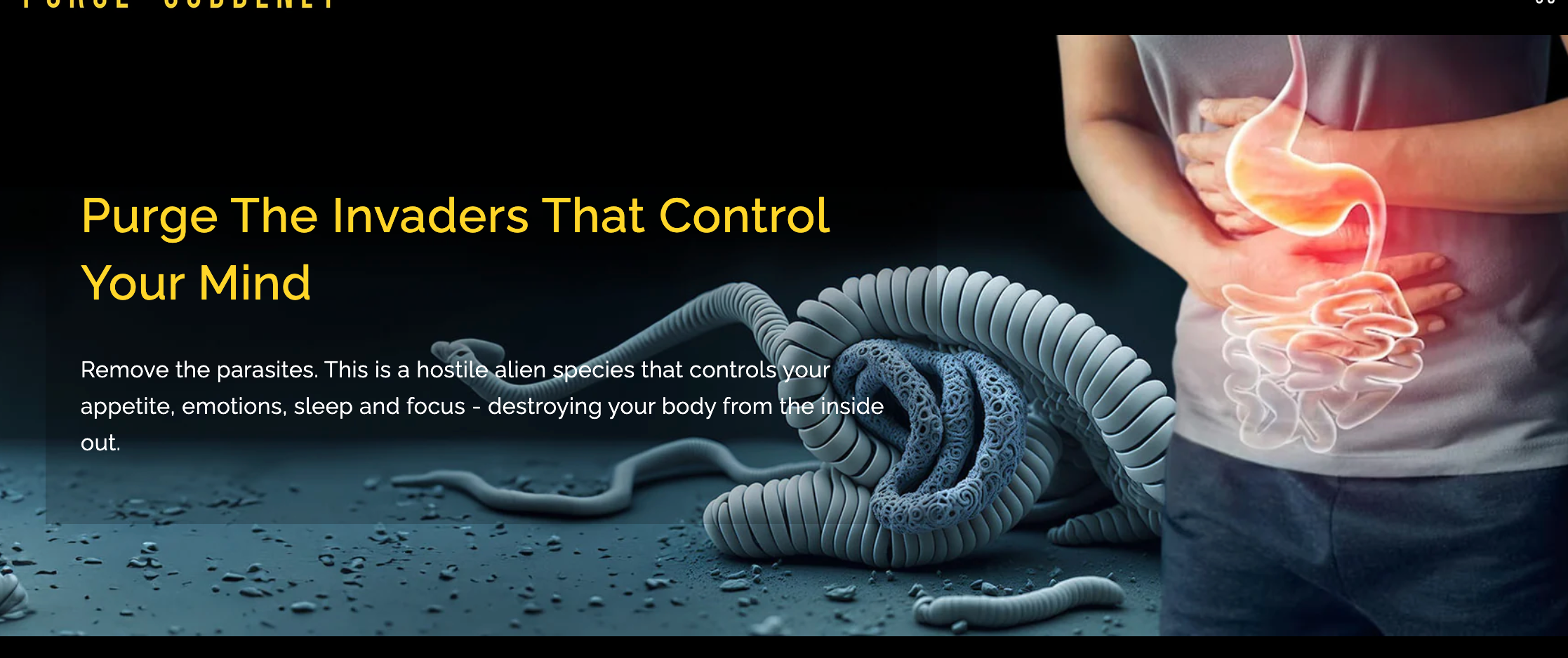 PurgeStore - Parasite Cleanse and Detox – PurgeSuddenly