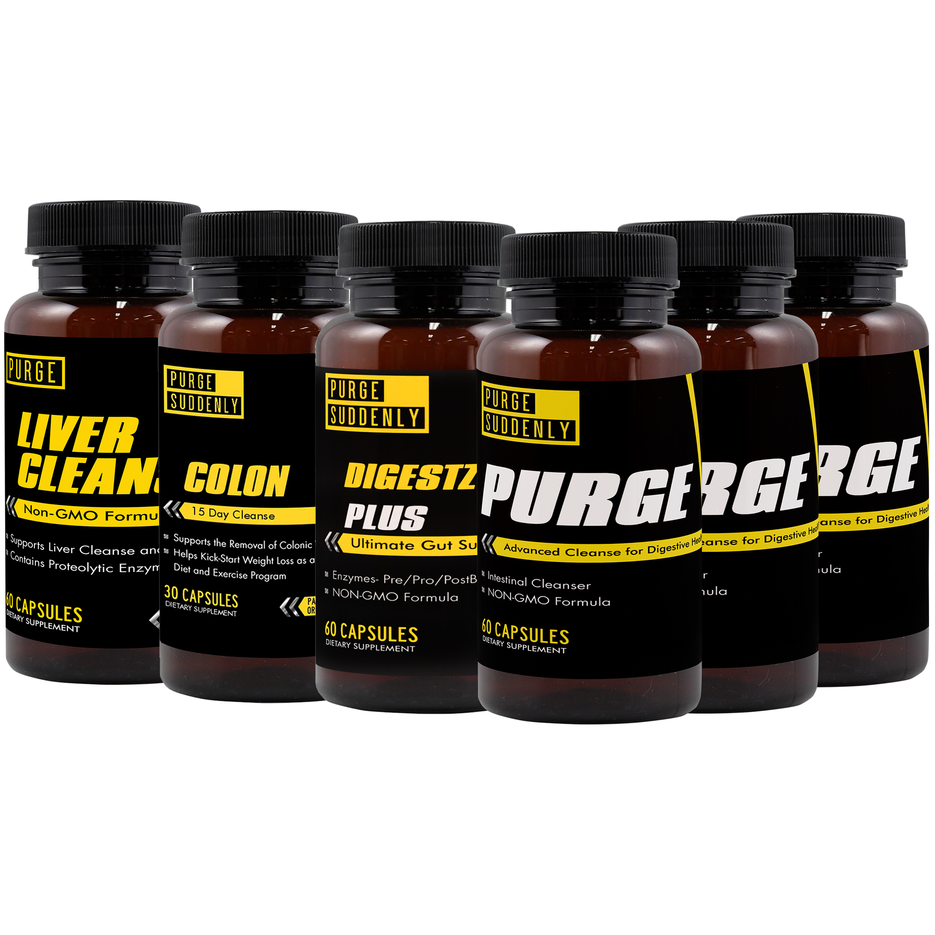 Silver Package - One month Access and 60 Days Cleanse Challenge ...