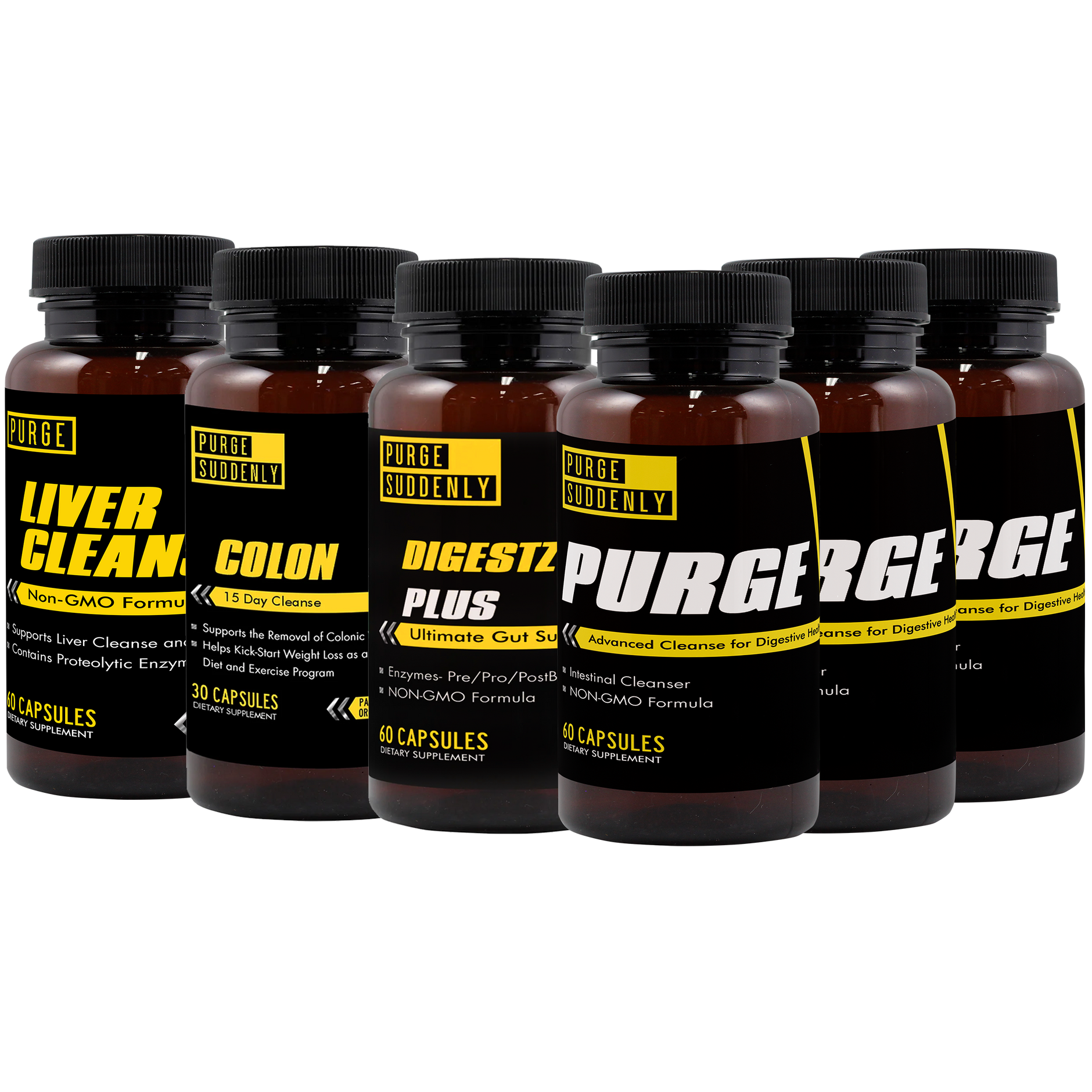 Silver Package - One month Access and 60 Days Cleanse Challenge ...