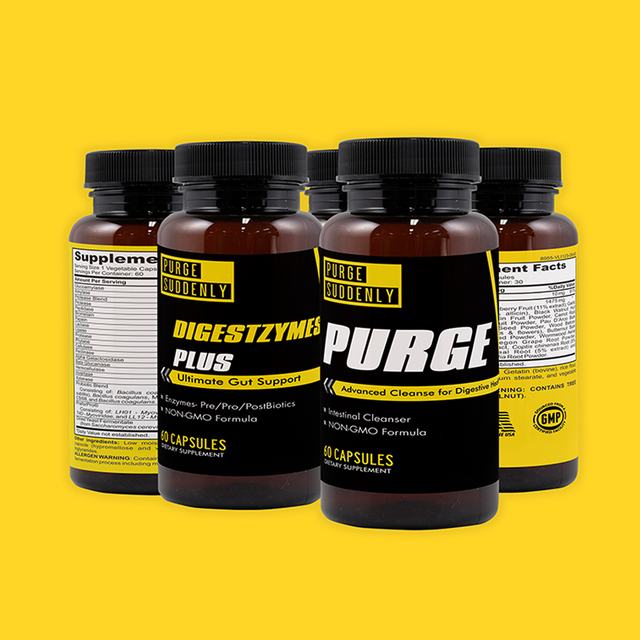 Frequently Ask Questions – PurgeStore