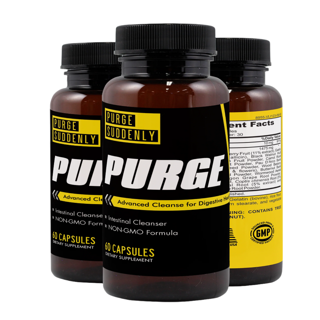 PurgeStore.com - Parasite Cleanse and Detox